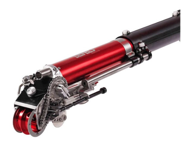 Taping Tools — Brush & Blade