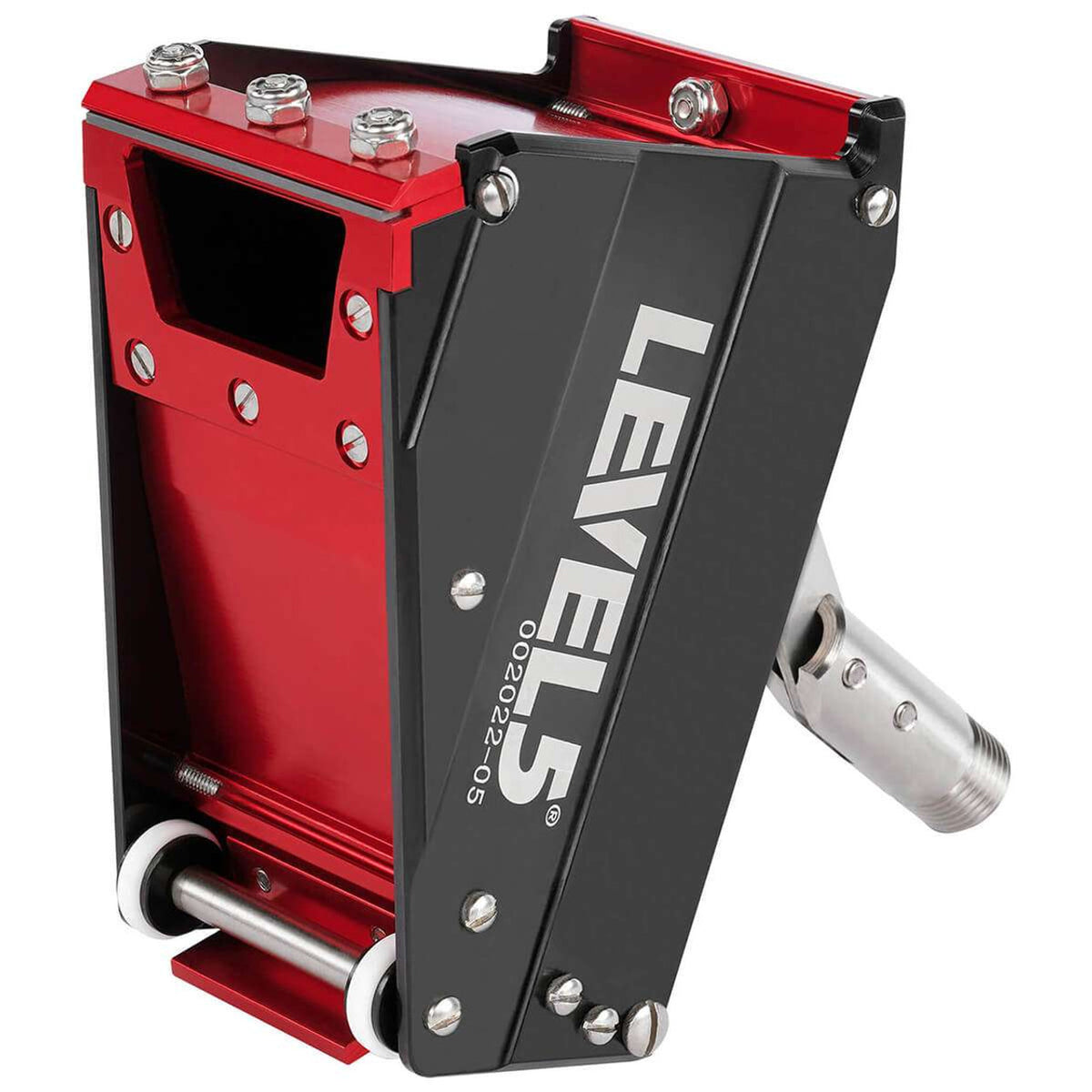 Level 5 - 2" Drywall Nail Spotter — Brush & Blade