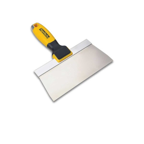 Tapetech - Premium Stainless Steel Taping Knife — Brush & Blade